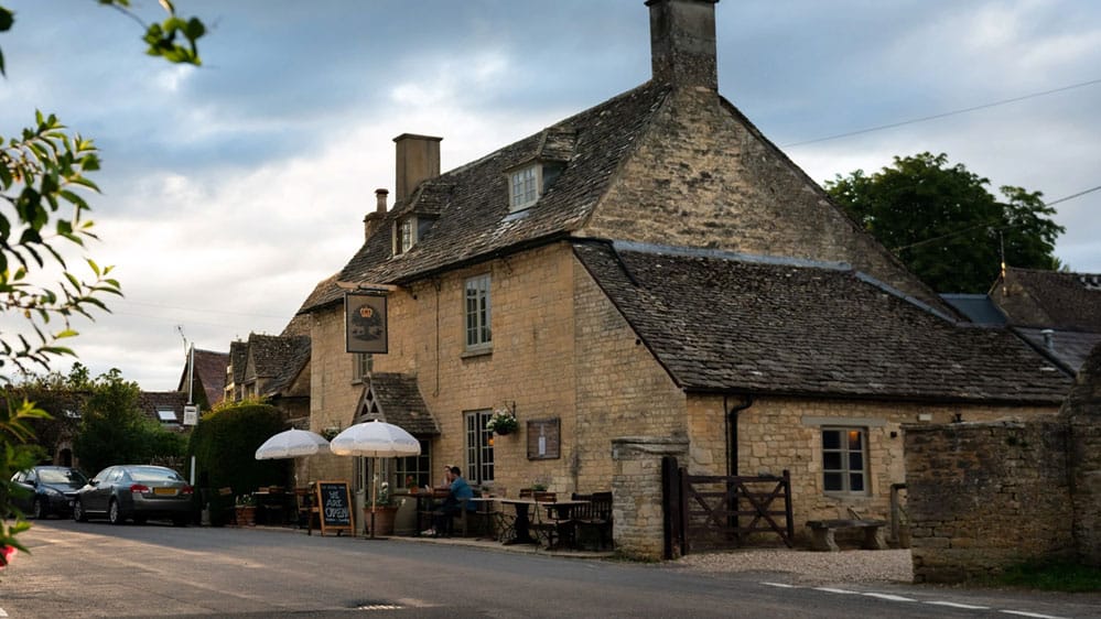 The Royal Oak, Ramsden - Oxford City