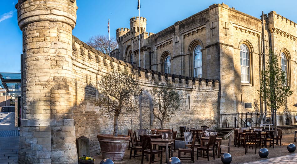 An Unmissable Visit To Oxford Castle And Prison | Oxford City