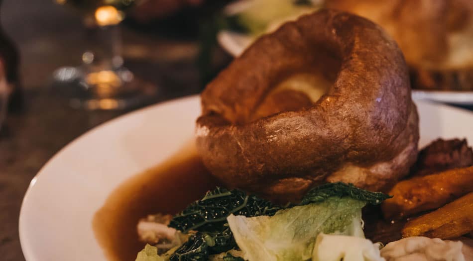 Sunday Lunch | Oxford City