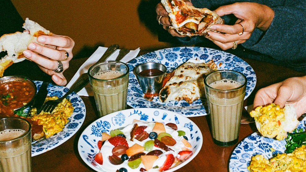Dishoom Permit Room | Oxford City